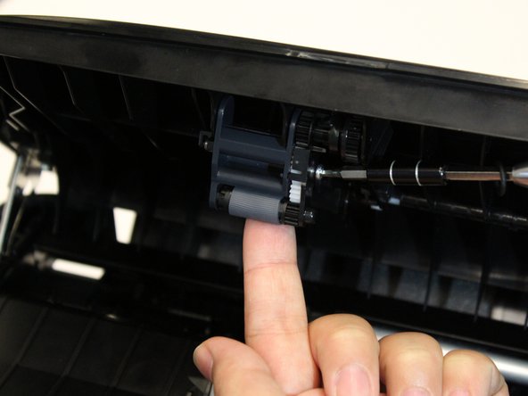 HP OfficeJet 4650 Manual One-Inch Paper-Feed Roller Replacement ...