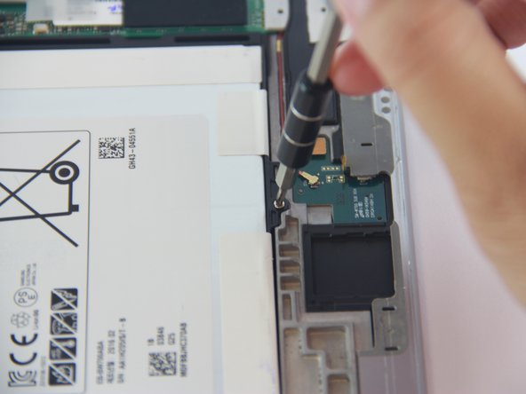 Samsung Galaxy TabPro S Battery Replacement - iFixit Repair Guide