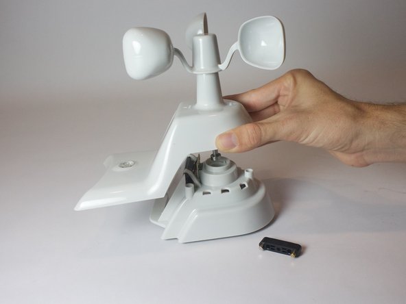 AcuRite 02032 Solar Panel Replacement - iFixit Repair Guide