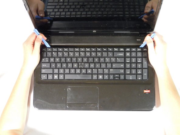 HP Pavilion g7-2275dx Keyboard Replacement - iFixit Repair Guide