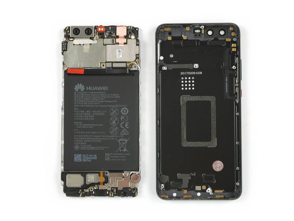 Huawei P10 Plus Battery Replacement - iFixit