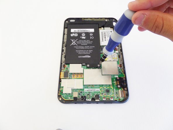 Kindle 3 Screen Replacement - iFixit Repair Guide