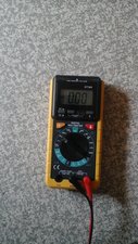 SOLVED: Multimeter continuous beeping in continuity mode - Multimeter ...