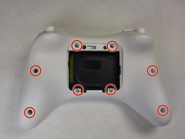 Nintendo Wii U Pro Controller ZL and ZR Button Replacement - iFixit