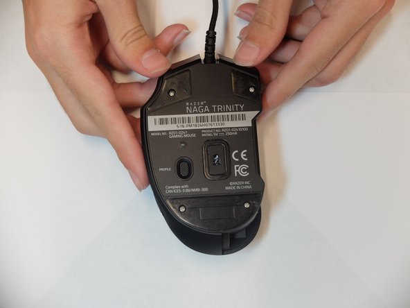 Razer Naga Trinity Disassembly - iFixit Repair Guide