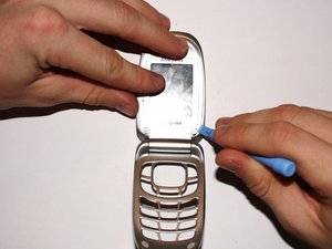 Samsung SPH-A660 Teardown - iFixit