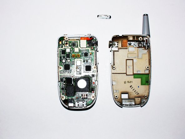 Samsung SPH-A660 Teardown - iFixit