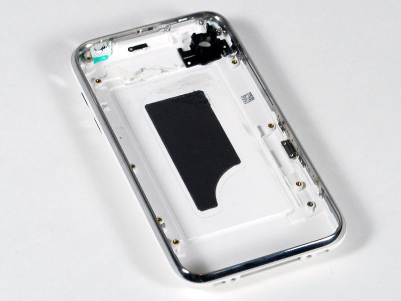 iPhone 3GS Rear Panel Replacement - iFixit Repair Guide