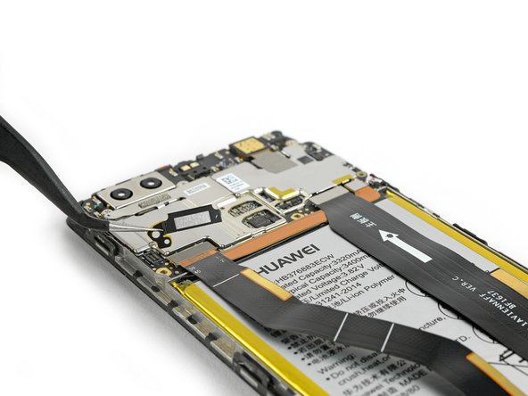 Huawei P9 Plus Battery Replacement - iFixit