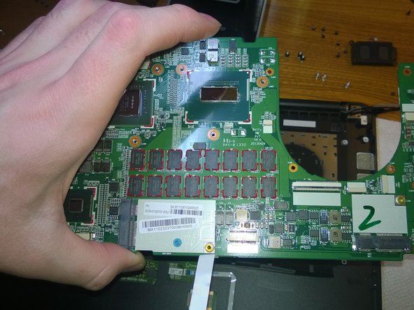 Razer Blade 14 (2013) Teardown - iFixit