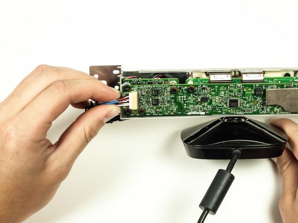 Microsoft Kinect Microphone Panel Replacement - iFixit