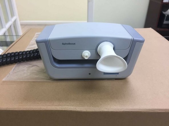Spirometry Repair - iFixit