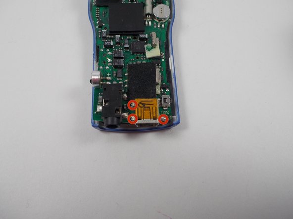 Sandisk Sansa m230 Series mp3 player USB Jack Replacement - iFixit