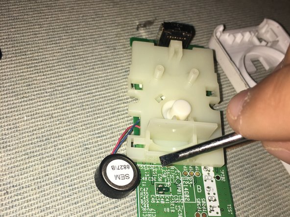 Nintendo Wii Remote & Wii Nunchuk Accessory Disassembly/Reassembly ...