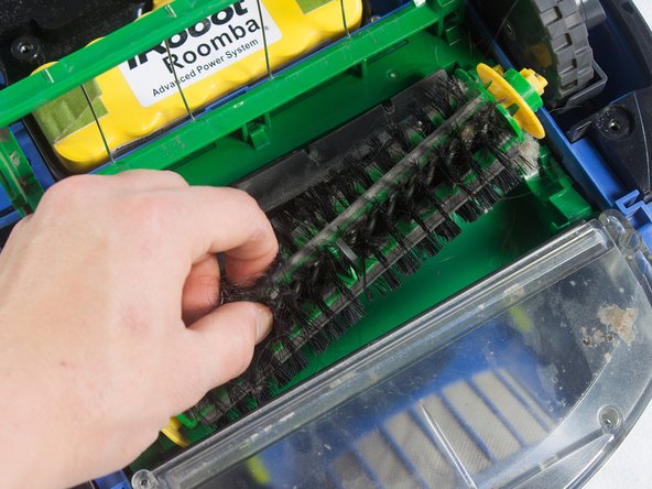 iRobot Roomba 551 Brushes Replacement - iFixit