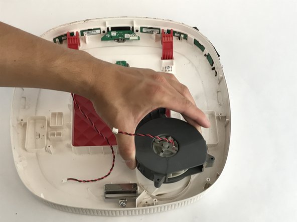 Ecovacs DEEBOT D35 Vacuum Motor Replacement - iFixit