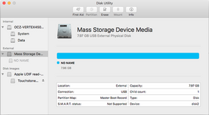 How to reset write protection? - Sandisk Cruzer 4GB - iFixit