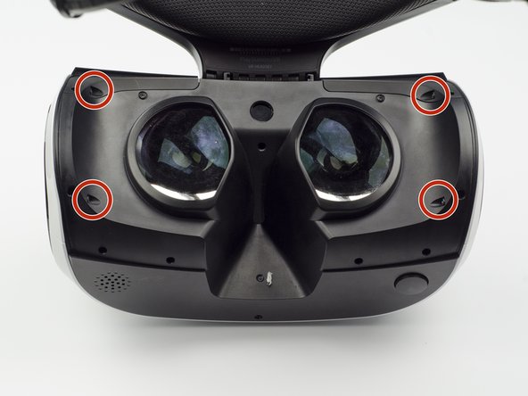 PlayStation VR Headset Lenses Replacement - iFixit Repair Guide