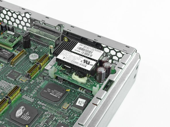 WoW Server Blade Teardown - iFixit