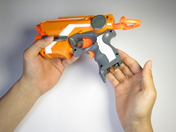 Nerf N-Strike Firestrike Battery Replacement - iFixit Repair Guide