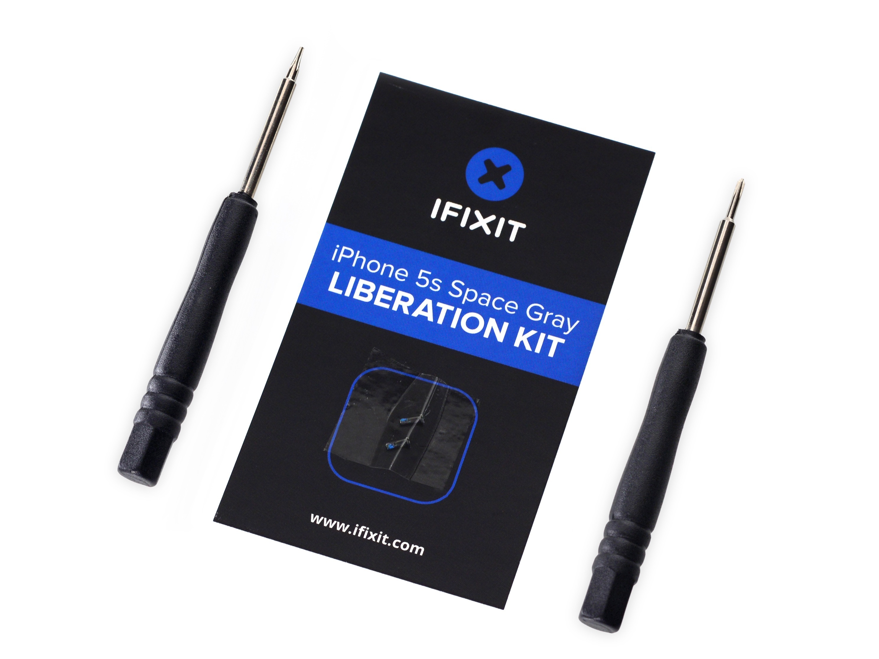 iPhone 5s Pentalobe Screws Replacement - iFixit