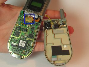 LG VX4500 Repair - iFixit