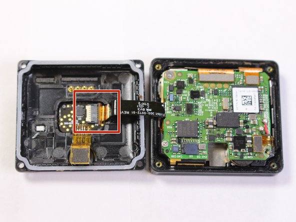 Fitbit Blaze Motherboard Replacement - iFixit Repair Guide