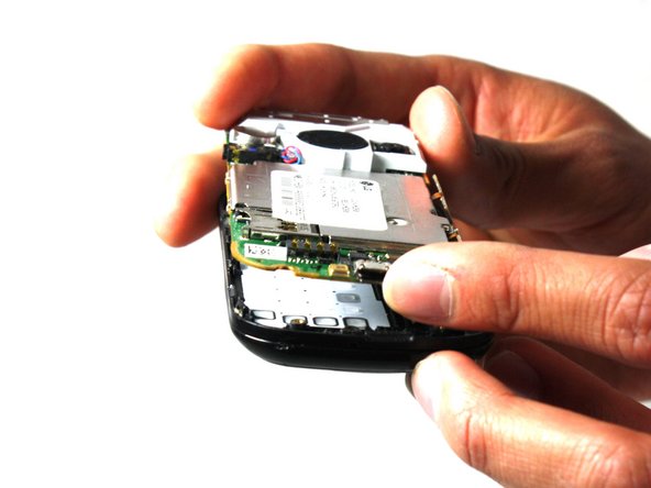 LG Cosmos Silicon Keypad Replacement - iFixit