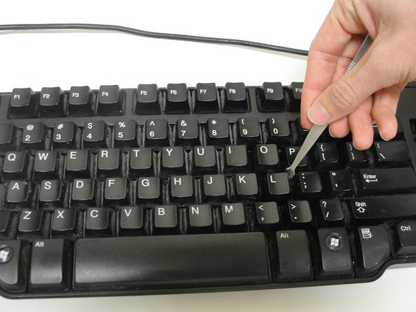 How to Replace Keys on a Keyboard - iFixit Repair Guide