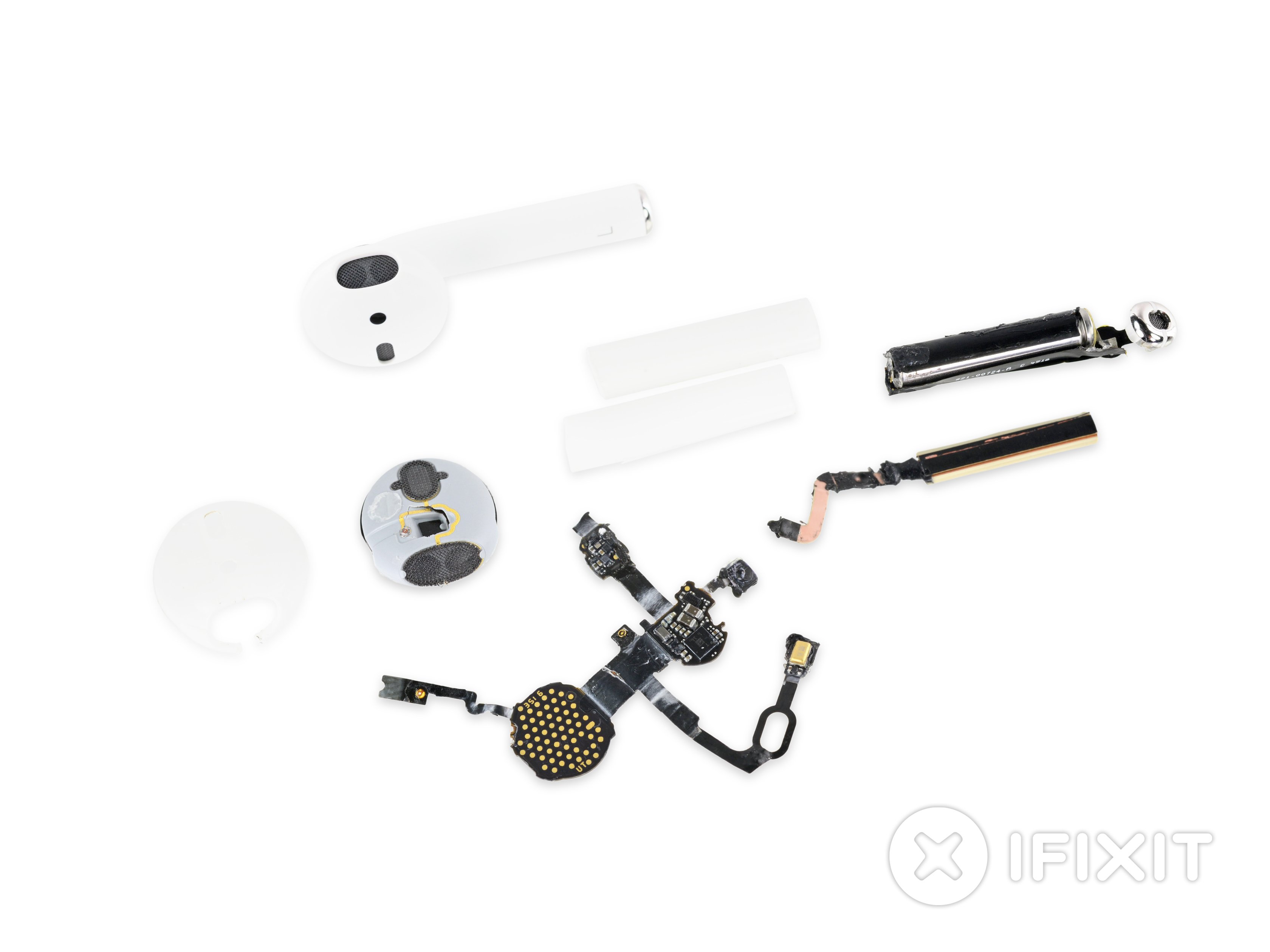AirPods Teardown - iFixit