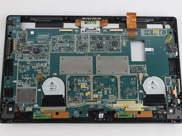 Microsoft Surface Pro 2 Audio Ports Replacement - iFixit Repair Guide