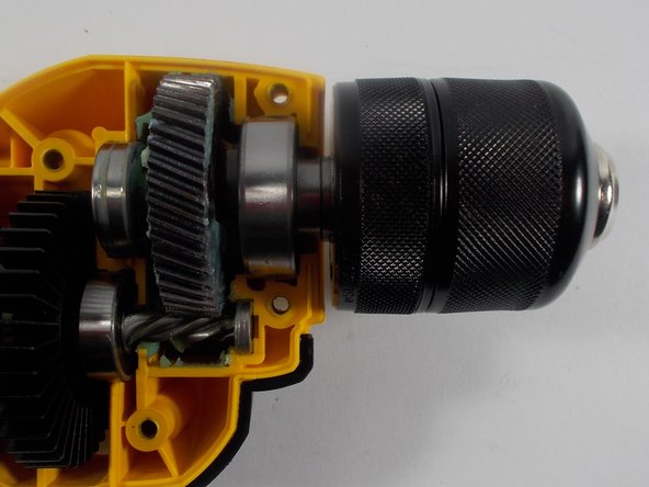 DeWalt DWD112 Chuck Replacement - iFixit Repair Guide