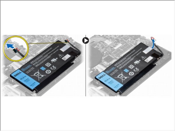 Dell Vostro 5560 Battery Replacement - iFixit Repair Guide