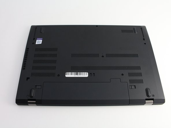 Lenovo ThinkPad T580 Trackpad Replacement - iFixit Repair Guide
