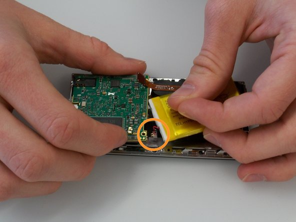 Samsung YP-P3 Battery Replacement - iFixit Repair Guide