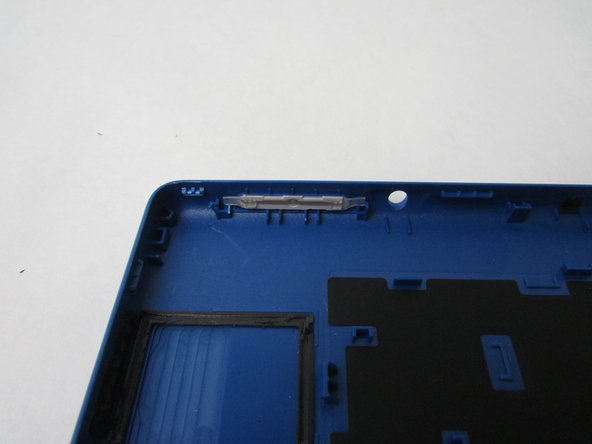Kindle Fire HD 10 Sound and Power Button Replacement - iFixit Repair Guide