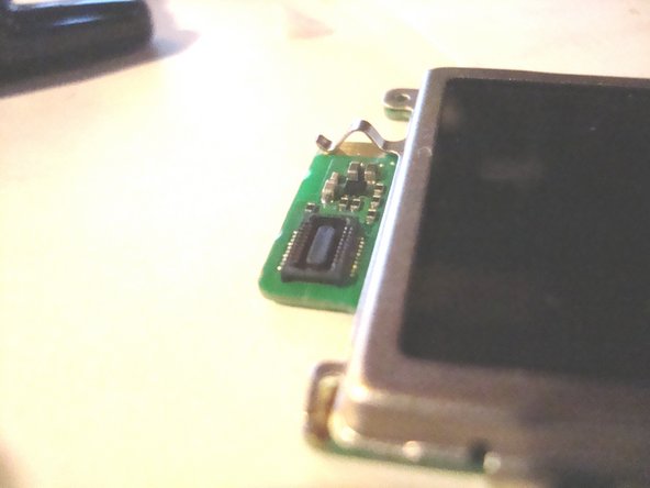 Nokia 6061 Screen Replacement - iFixit