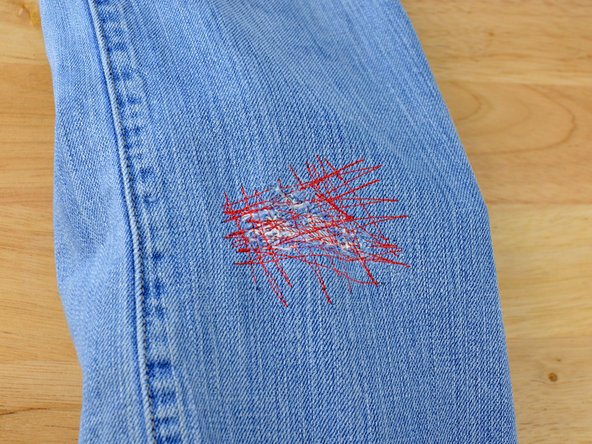 Zig-zag Patch - iFixit