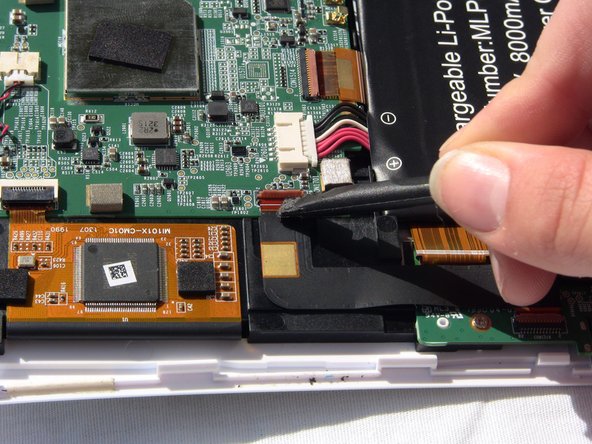 NABI XD Screen Replacement - iFixit Repair Guide