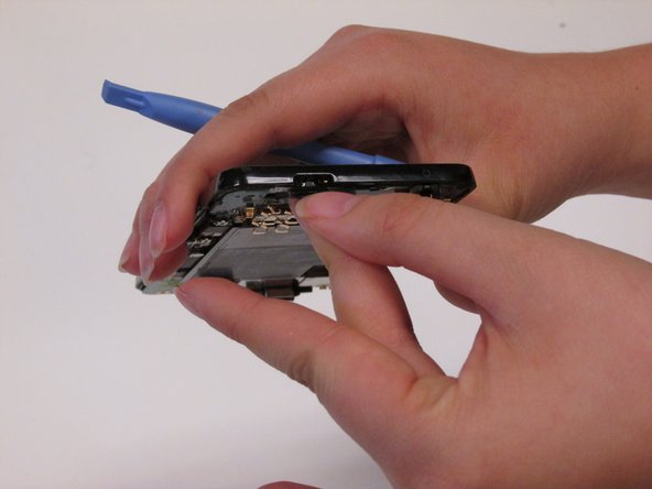 HTC EVO 4G Power Button Replacement - iFixit
