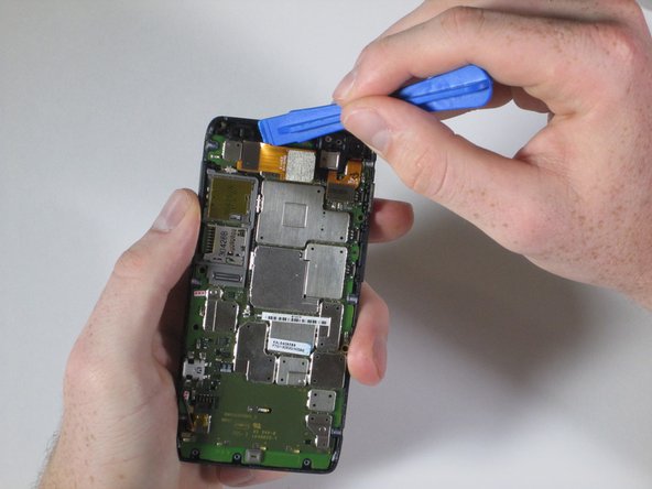 Motorola Droid RAZR M Battery Replacement - iFixit Repair Guide