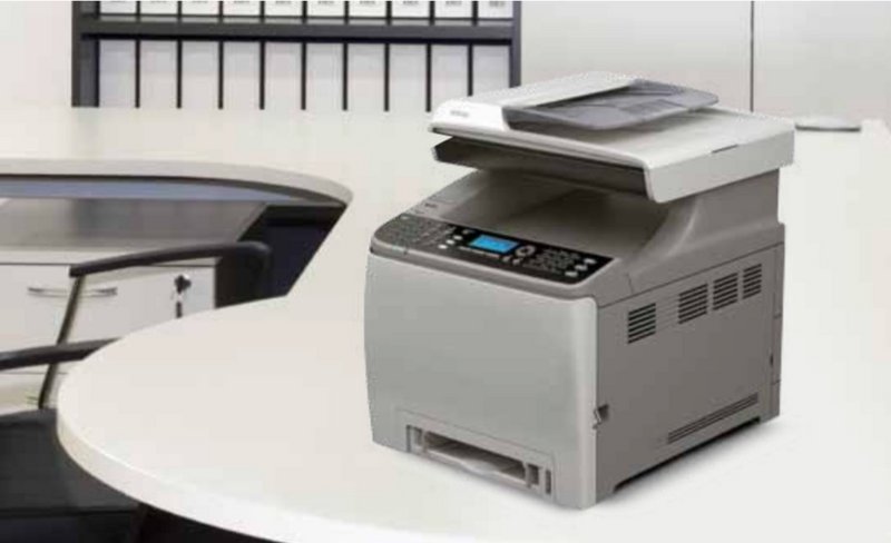 Ricoh Aficio SP C242 Repair - iFixit