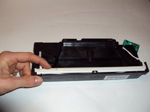 HP PSC 2410 Photosmart All In One Printer Scanner Lamp Replacement - iFixit