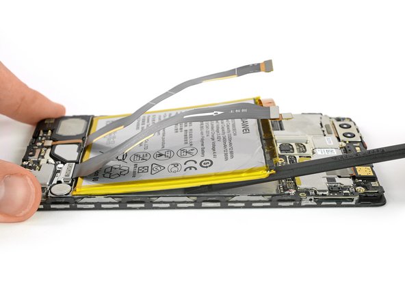 Huawei P9 Plus Battery Replacement - iFixit