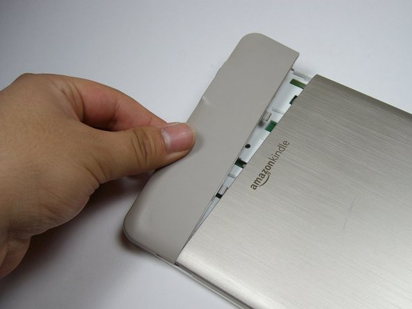 Kindle 2 SIM Card Replacement - iFixit Repair Guide