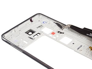Samsung Galaxy Note 4 Teardown - iFixit
