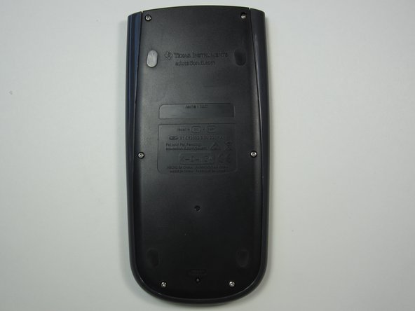 TI-36X Pro Battery Replacement - iFixit Repair Guide