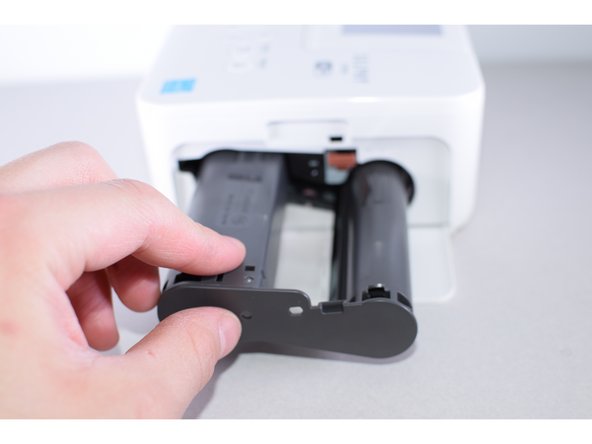 Canon Selphy CP910 Ink Cartridge Replacement - iFixit Repair Guide