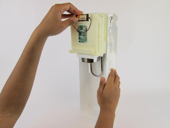 SodaStream Source Battery Replacement - iFixit