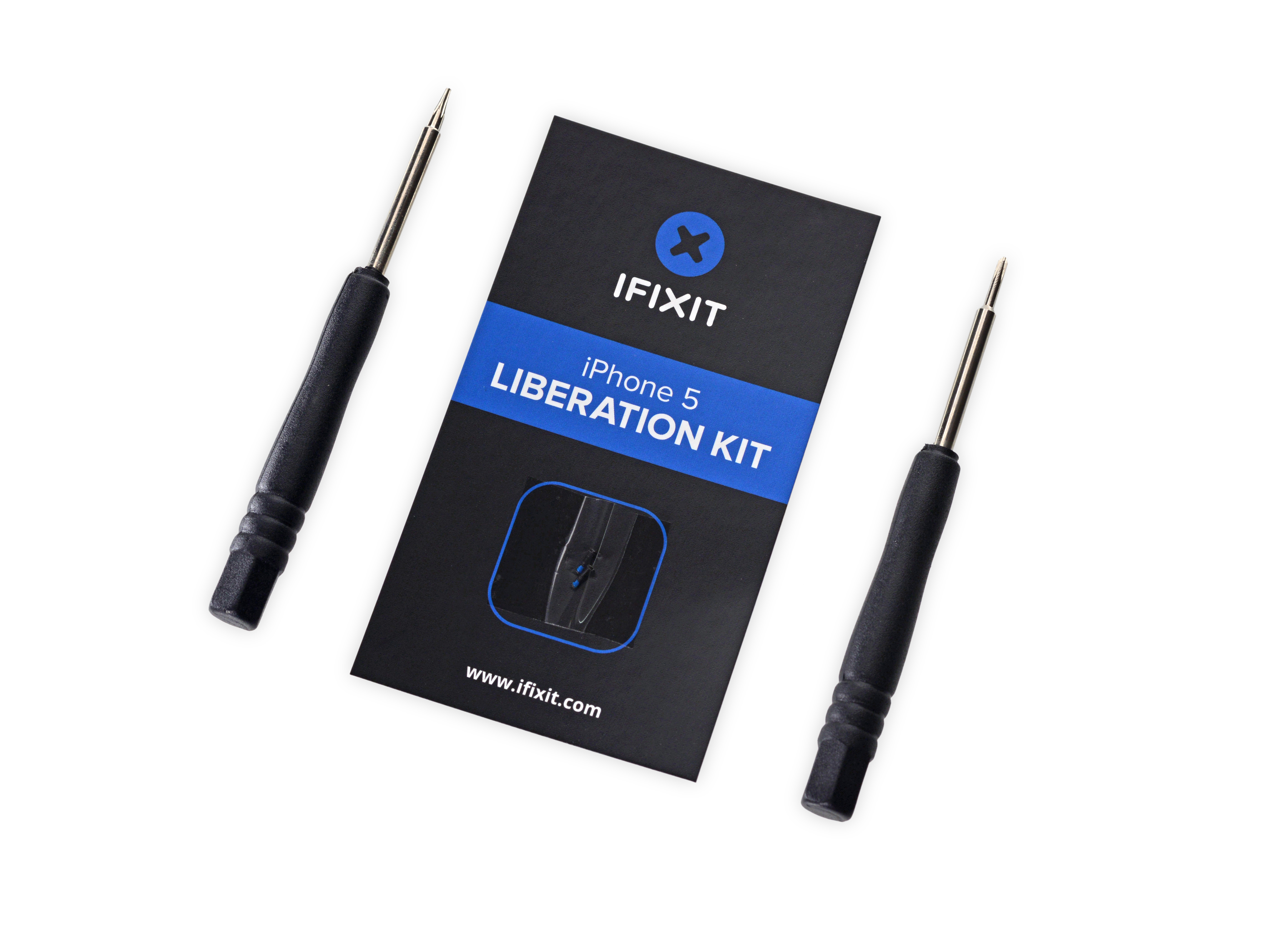 iPhone 5 Pentalobe Screws Replacement - iFixit Repair Guide